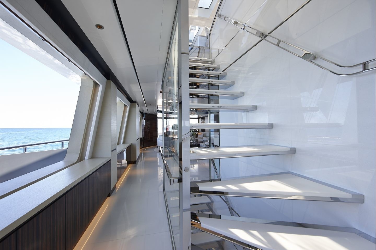 Yacht LADY MAY, a 46m Feadship superyacht by Dubois | CHARTERWORLD ...